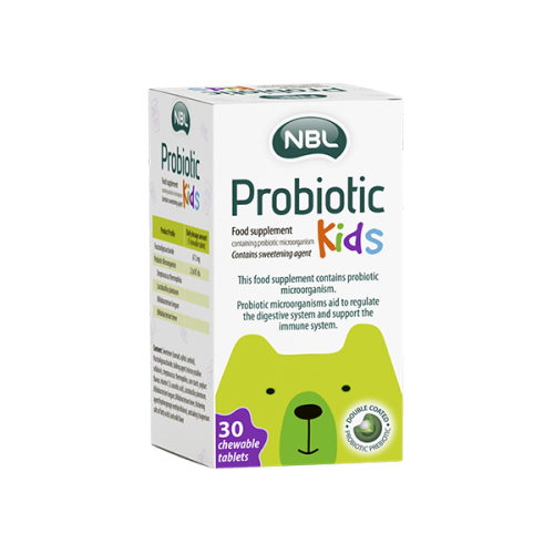NBL Probiotic Gold - NBL