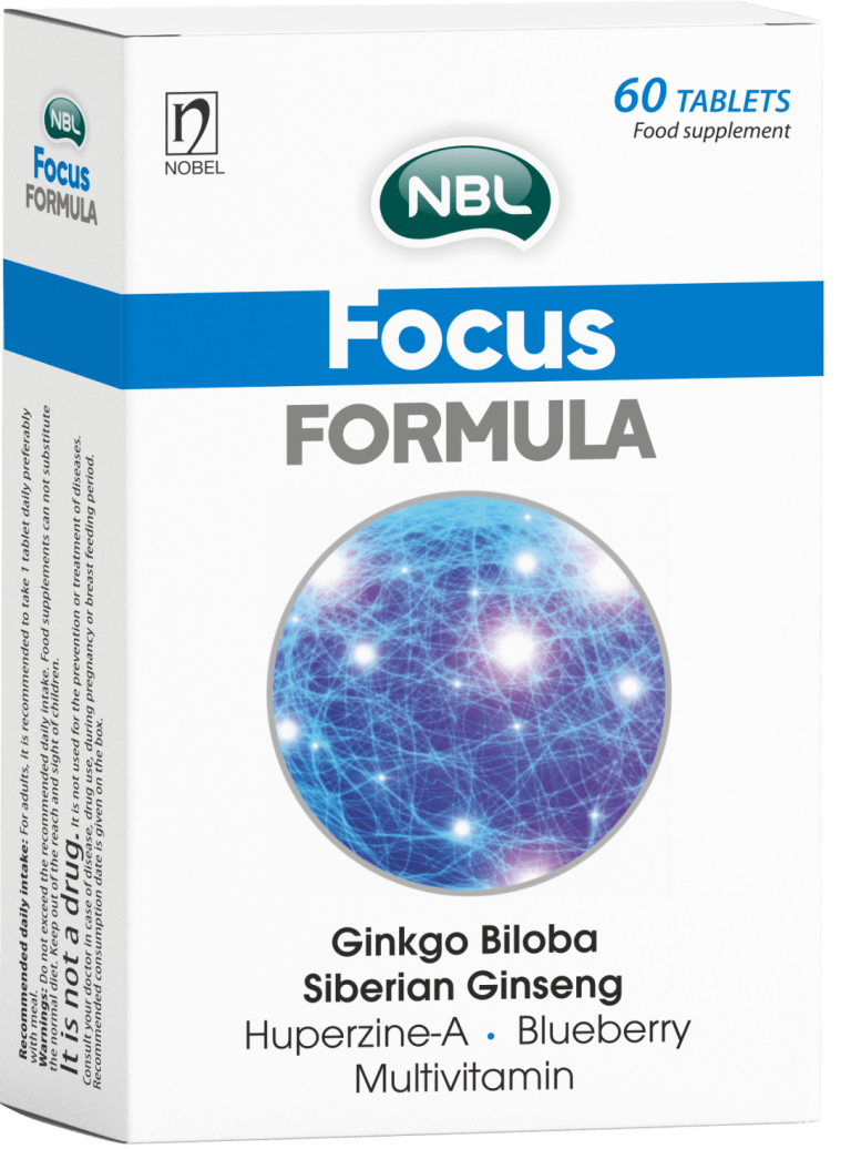 NBL Focus Formula - NBL