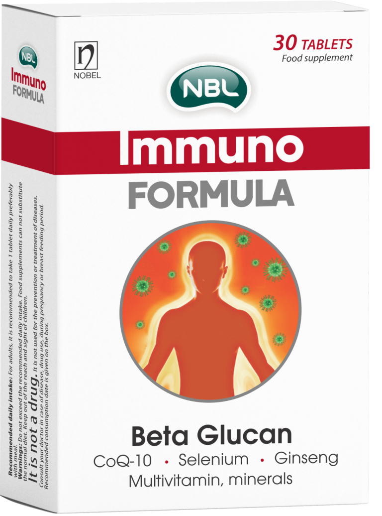 NBL Immuno Formula - NBL