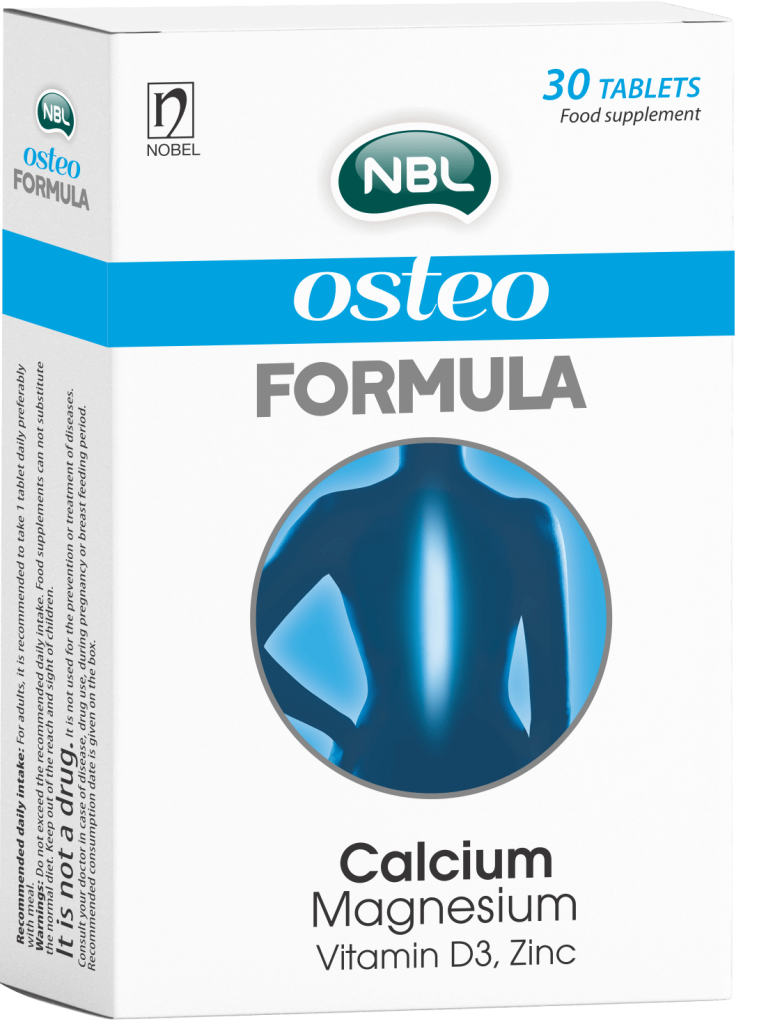 NBL Osteo Formula - NBL