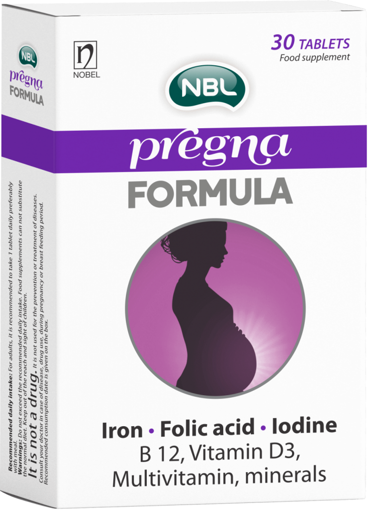 NBL Pregna Formula - NBL
