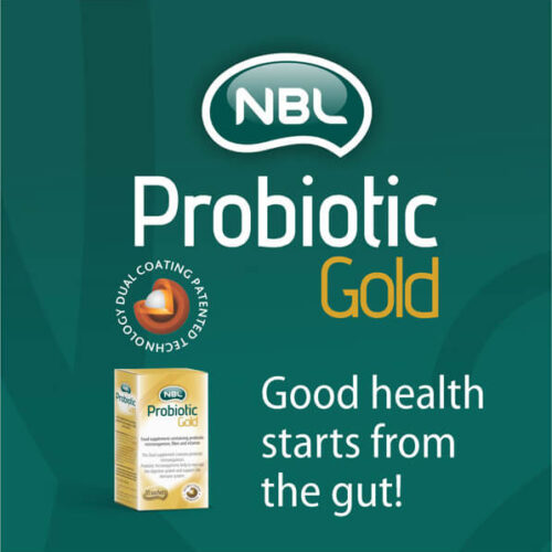 NBL Probiotic Gold - NBL