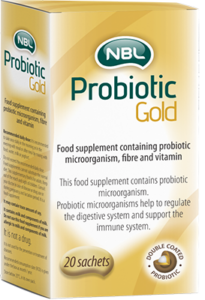NBL Probiotic Gold - NBL