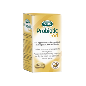 NBL Probiotic Gold - NBL